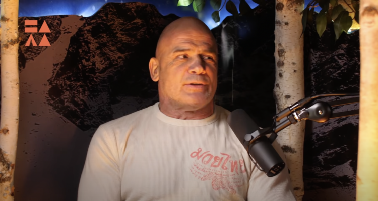 UFC Legend Bas Rutten Describes Post-Fighting Career: "I'm Glad I Didn ...