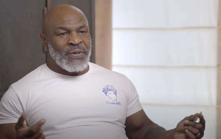 Mike Tyson Tells Greta Van Susteren He Now Leans Conservative And That ...