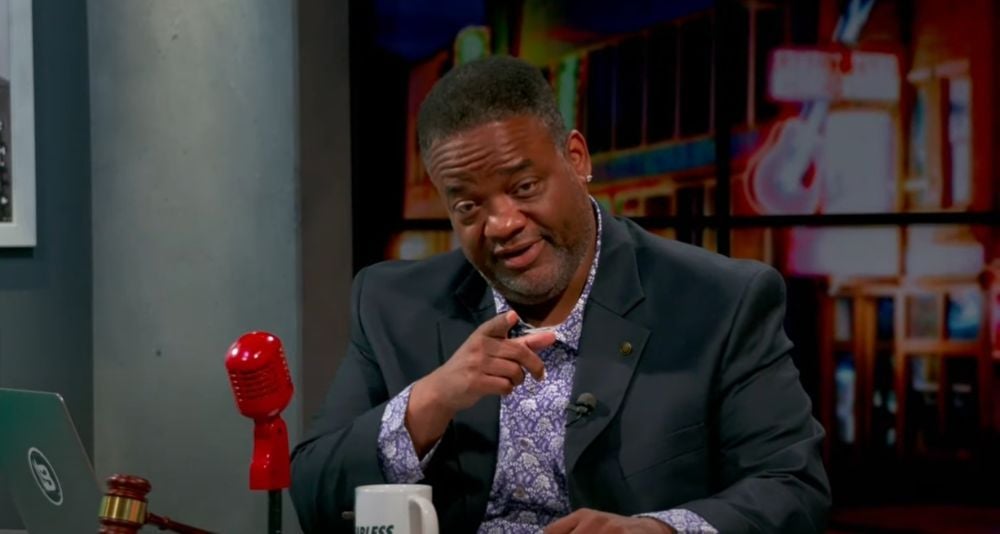 Jason Whitlock: Shannon Sharpe Is "Stupid" And Has "A Really Low IQ ...