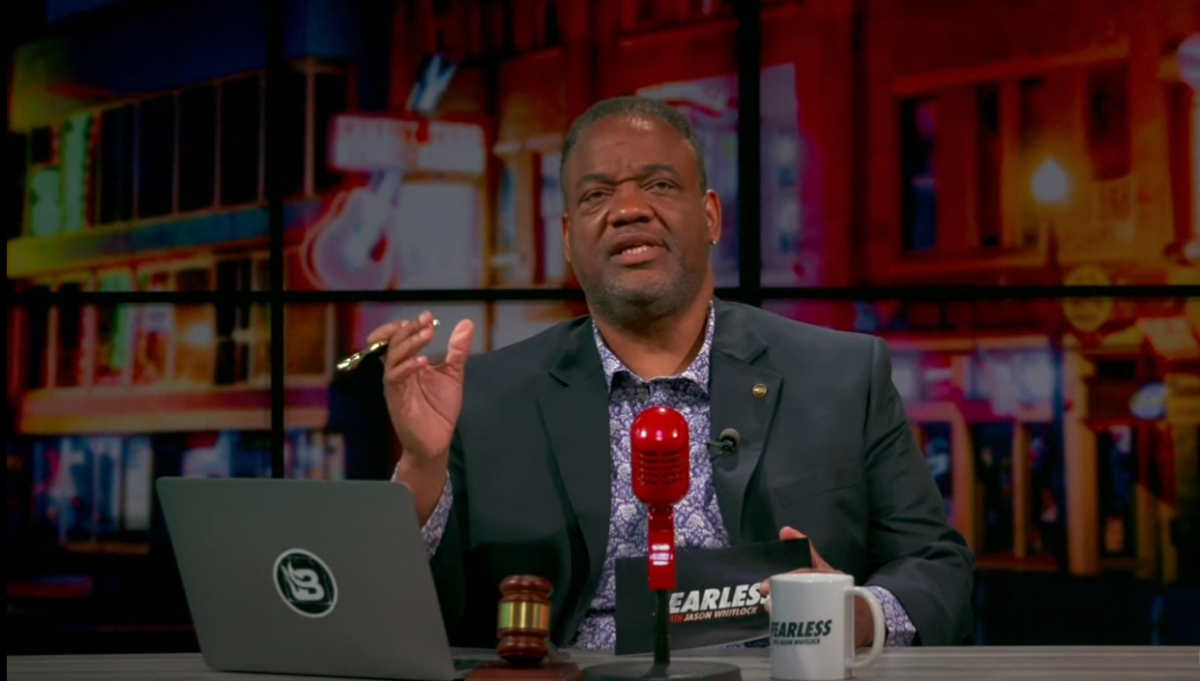 Jason Whitlock: Shannon Sharpe Is "Stupid" And Has "A Really Low IQ"