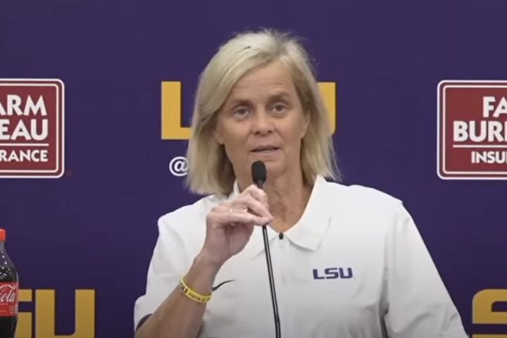 Kim Mulkey Archives - Bounding Into Sports