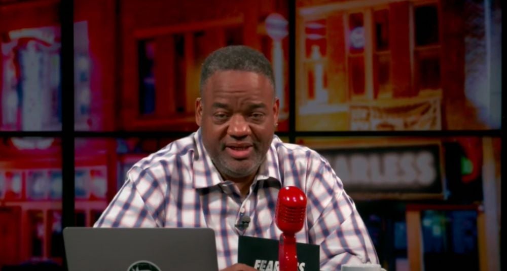 Jason Whitlock Takes Tom Brady To The Woodshed Says He Has "No Sacred ...