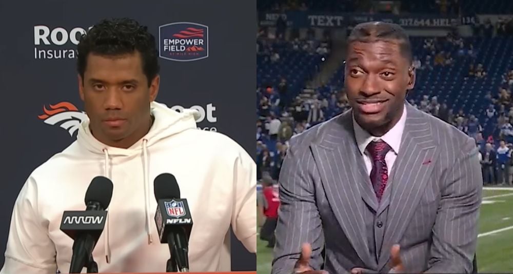 Robert Griffin III Bluntly Criticizes Denver Broncos QB Russell Wilson ...