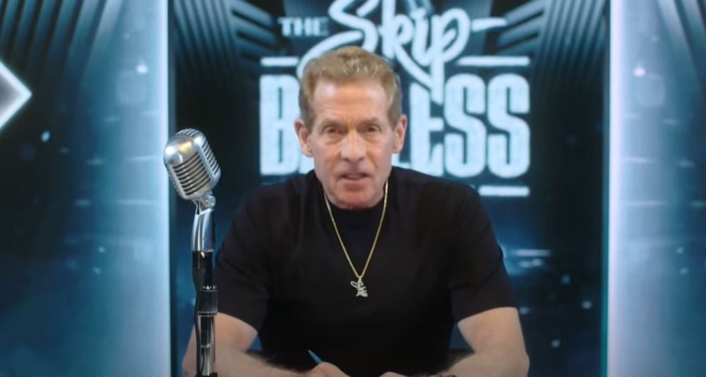 Skip Bayless Admits He's A Slave To His Career, Says His Wife Is ...