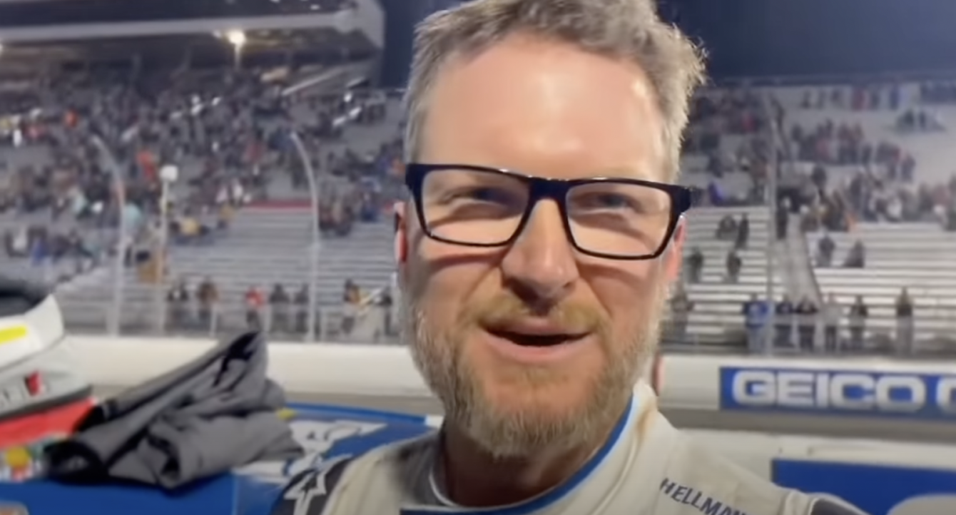NASCAR Legend Dale Earnhardt Jr. To Compete In IceBreaker At Florence ...