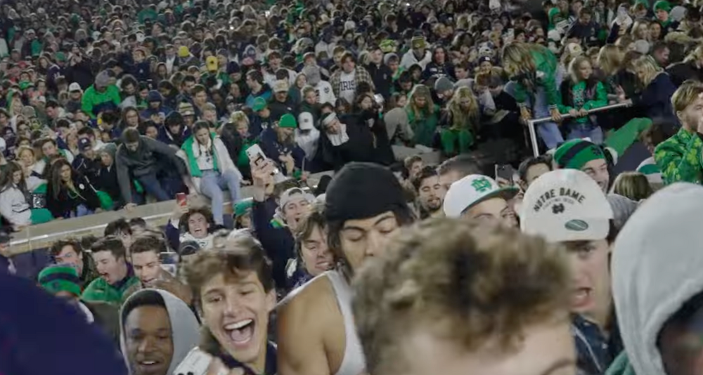 Multiple Florida Bills Plan To Criminalize Field Storming And Court ...