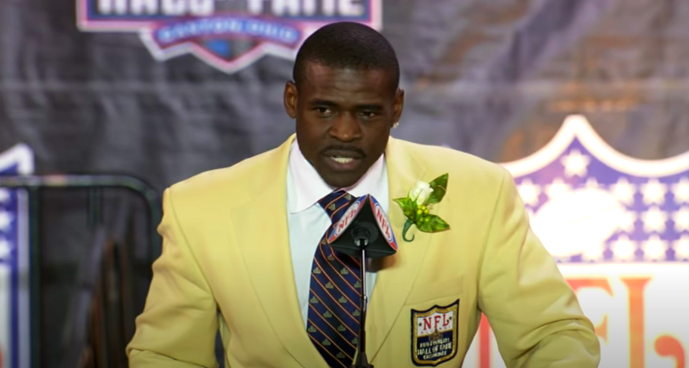 Surveillance Video Released Of Michael Irvin Incident Involving Hotel ...