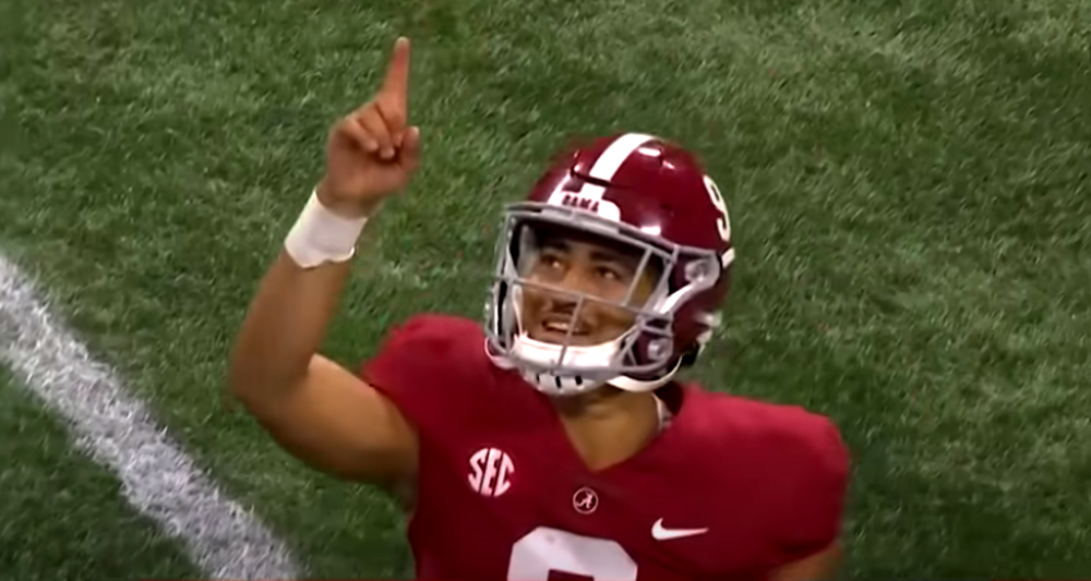 NFL Experts Now Believe Bryce Young Will Be Carolina's Choice When The ...