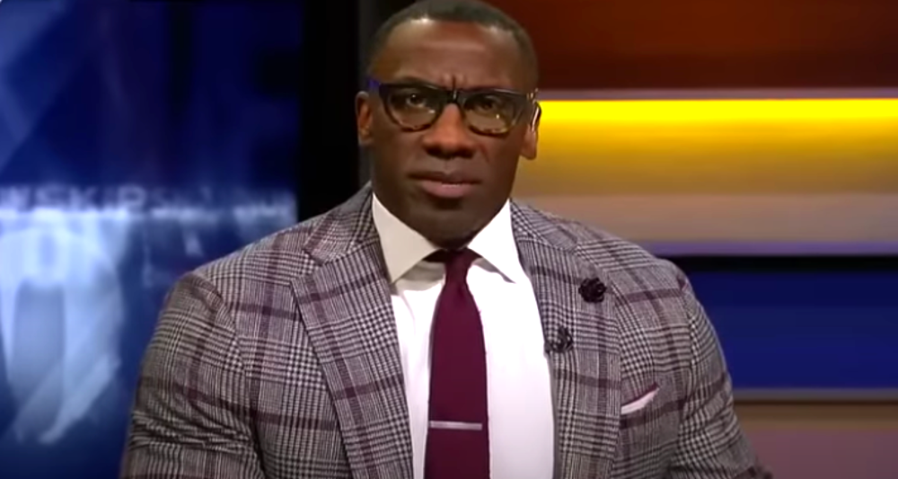 Shannon Sharpe Reportedly Departing From 'Undisputed' And Co-Host Skip ...