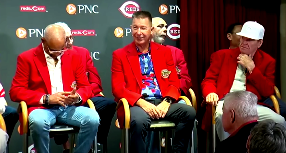 Reds Hall Of Famer Johnny Bench Apologizes For Antisemitic Remark Made ...