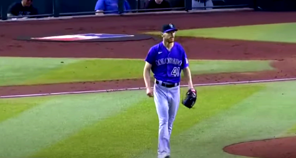 Pitcher Chad Kuhl Declines Signing MLB Contract Offers In Order To Care ...