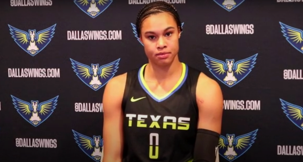 Dallas Wings’ Satou Sabally Says Minnesota Lynx Have A "Disgusting Fan ...