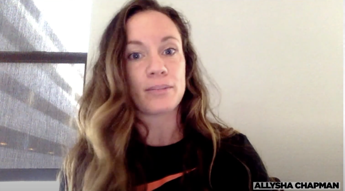 Angry Canadian Soccer Player Allysha Chapman Takes The Women's World ...