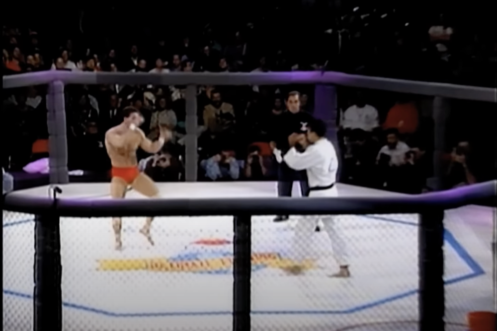 Inside The Octagon: Unveiling 10 Rare Facts From The Early Days Of UFC