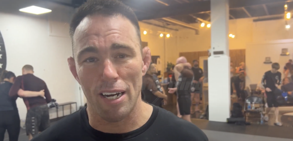 Former MMA Champ Jake Shields Jumps Into NASCAR's Noah Gragson ...