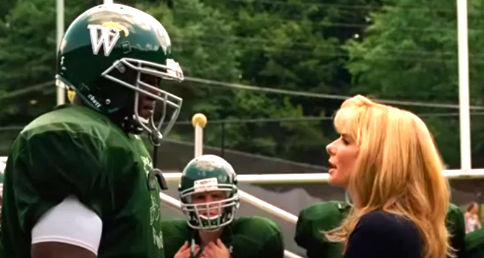 In Many Ways, Michael Oher Has ALREADY Been Paid For 'The Blind Side ...