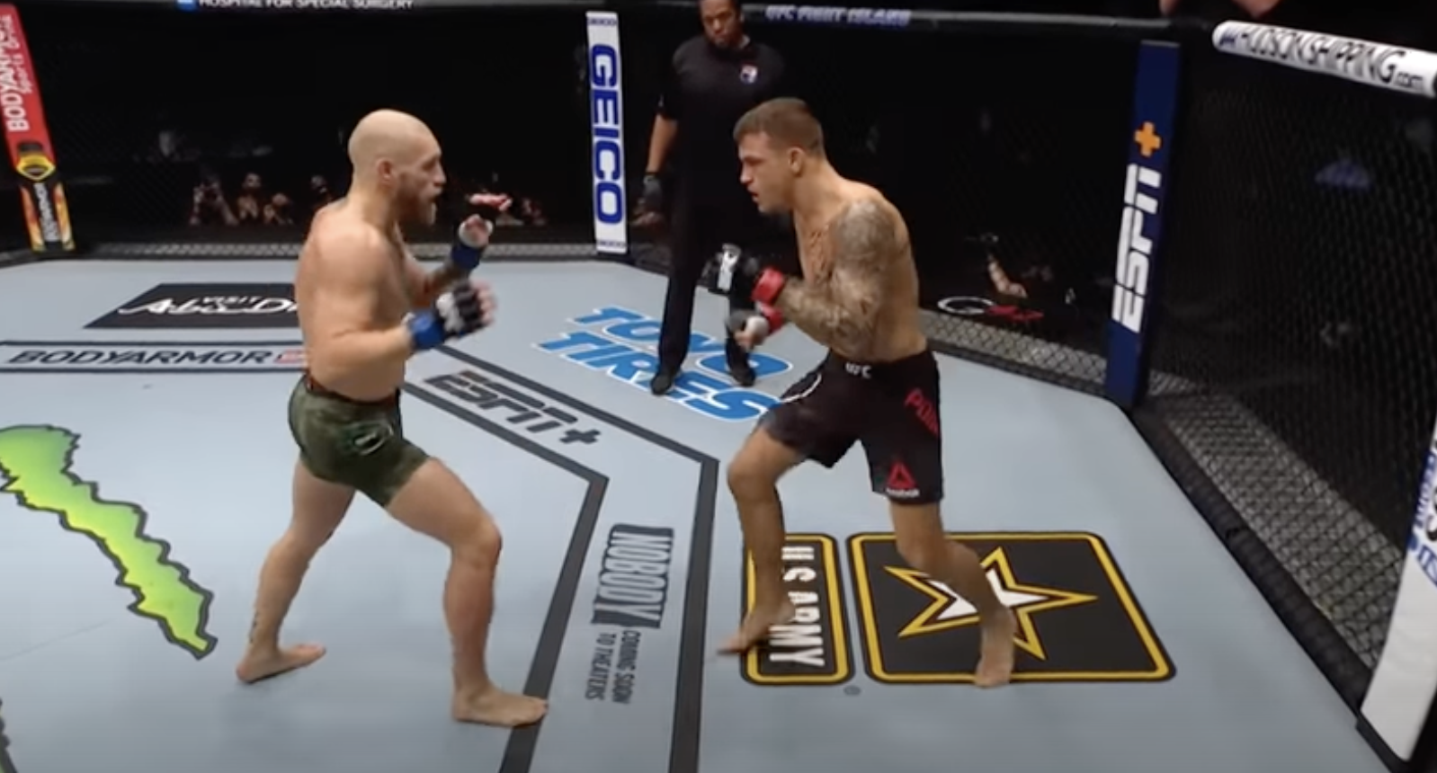 From The Swamp To The Octagon: 10 Unmissable Facts About UFC Star ...