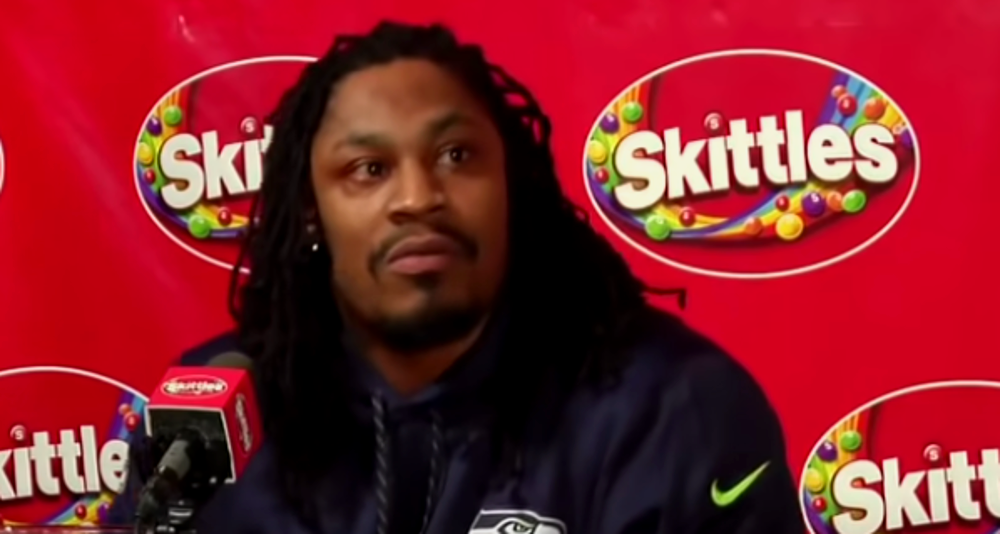 Marshawn Lynch Says Russell Wilson Was A Bad Teammate In Seattle