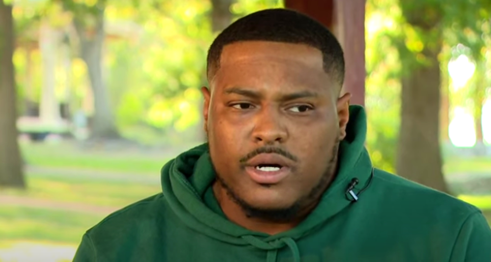 'I'm Blessed': Youth Football Coach Shaquille Latimore Keeps The Faith ...