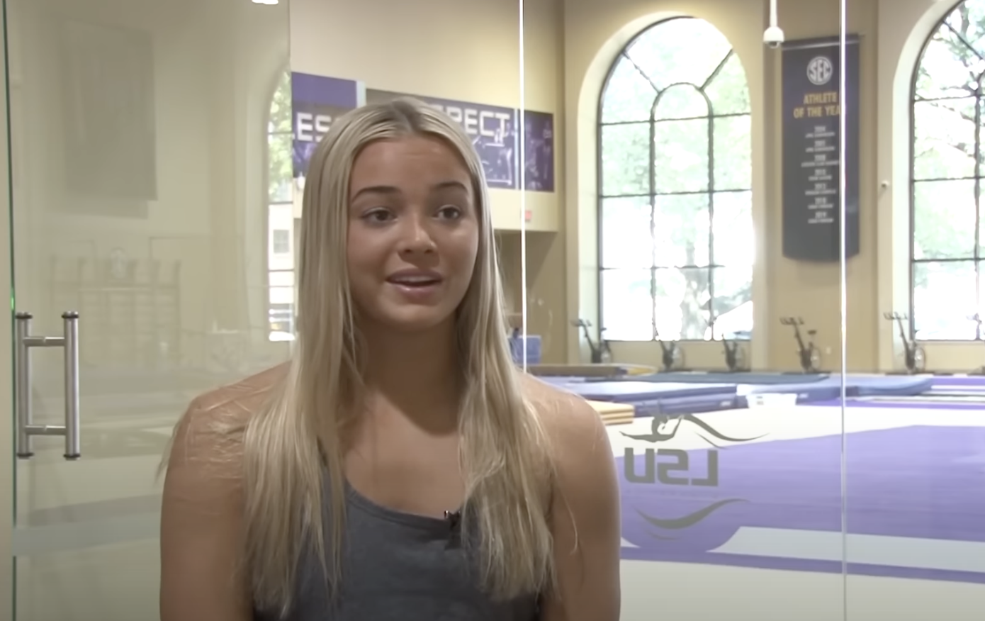 Olivia Dunne’s 'Livvy Fund' Collaborating With Accelerator Active ...