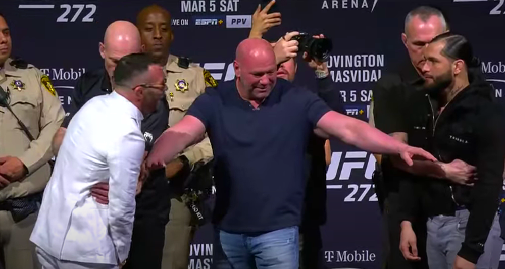 Jorge Masvidal On UFC Rival Colby Covington: "I'm Going To Knock The ...