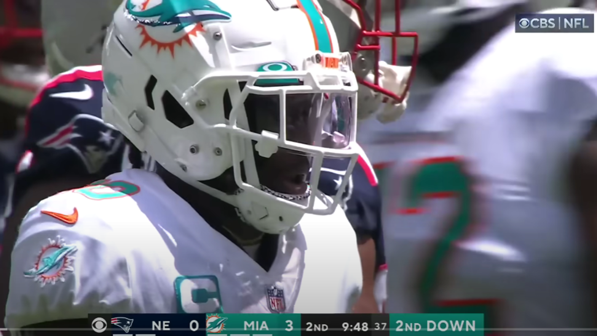 Miami Dolphins WR Tyreek Hill Compiling Impressive Off-Field Stats Too ...