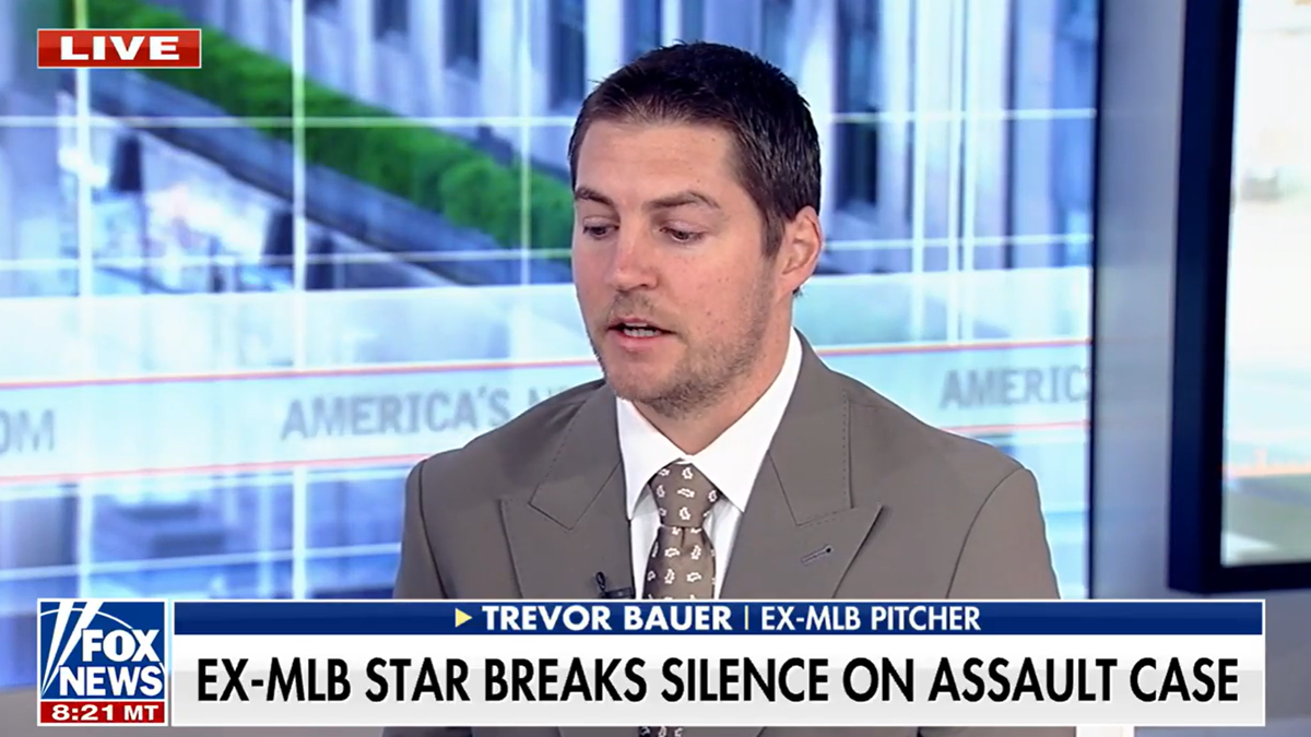 Trevor Bauer Pleads For A Second Chance To Pitch In MLB, Insists He ...