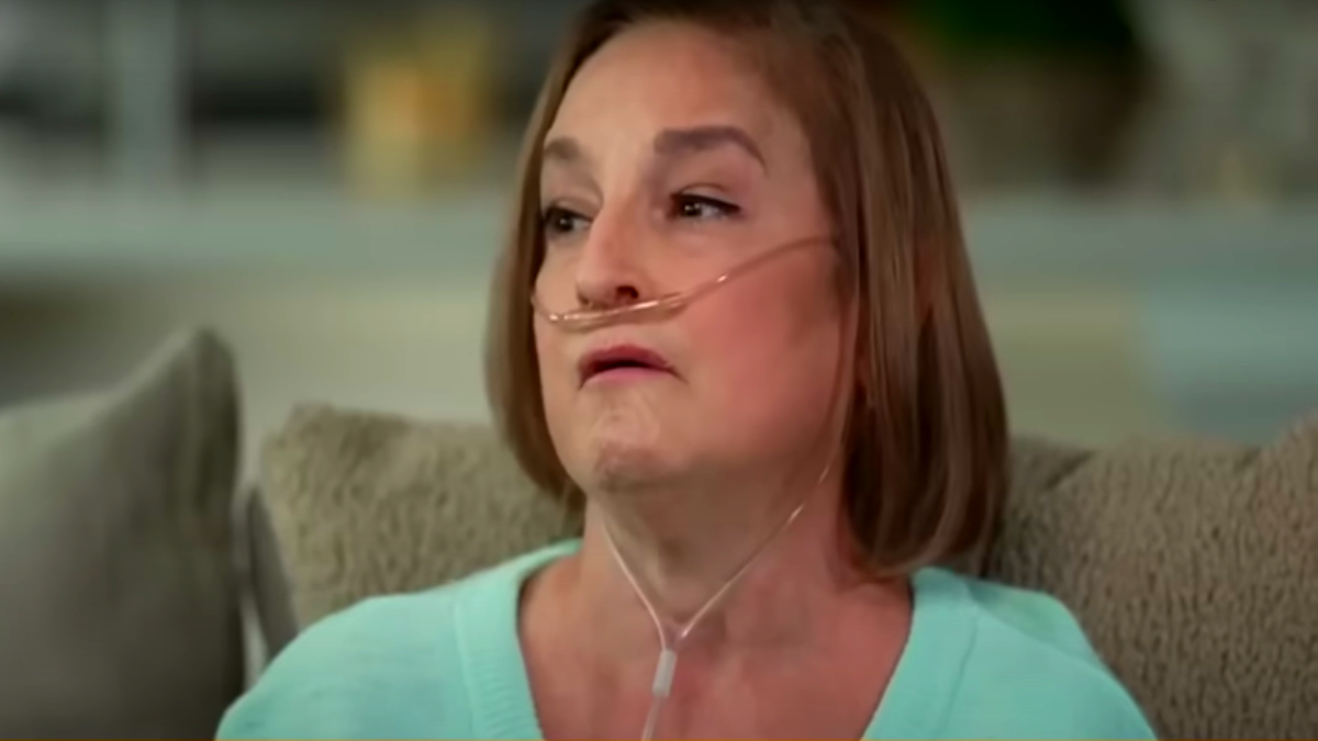 Olympic Hero Mary Lou Retton Opens Up About Her Current Health Situation