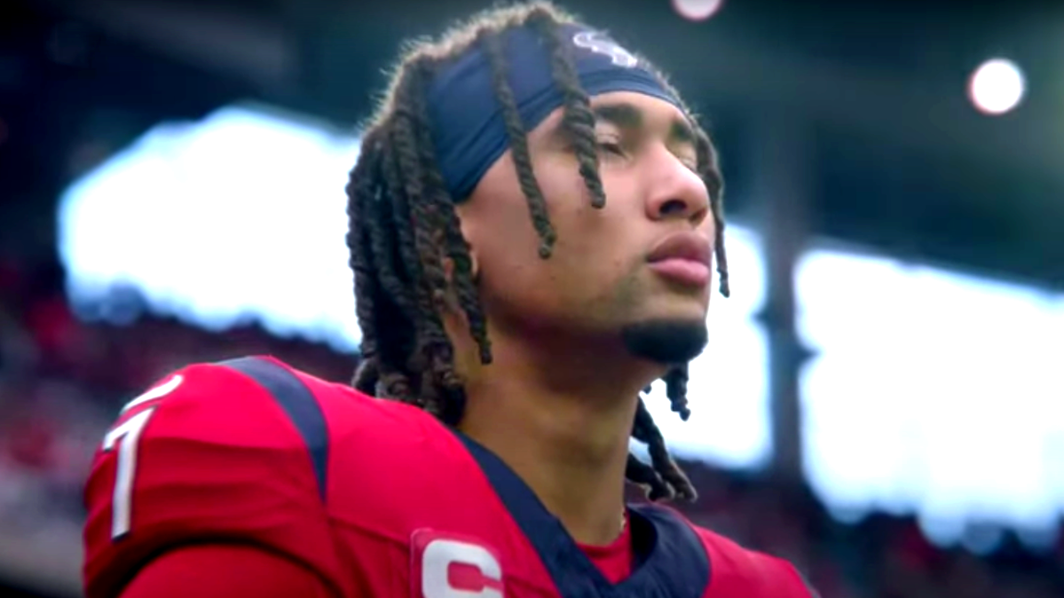 Houston Texans Rookie Quarterback C.J. Stroud Continues His Promise Of ...