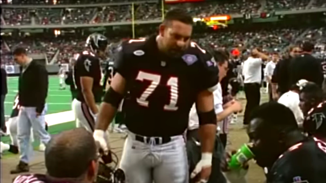 WWE Hall Of Famer Bill Goldberg's Son, Gage, Commits To Play Football ...