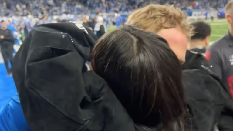 Jared Goff's Swimsuit Model Fiancée Shares 'Unbelievable' Video After ...