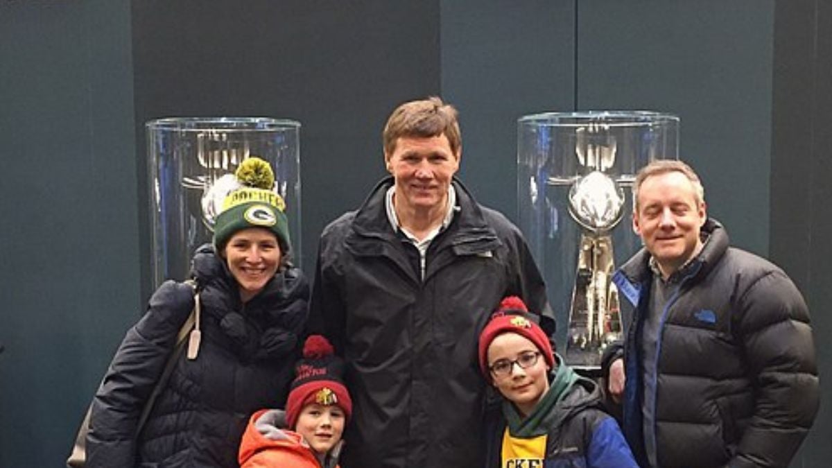 Soon-To-Be-Retired Packers President Mark Murphy Shoots Down Fan Who ...