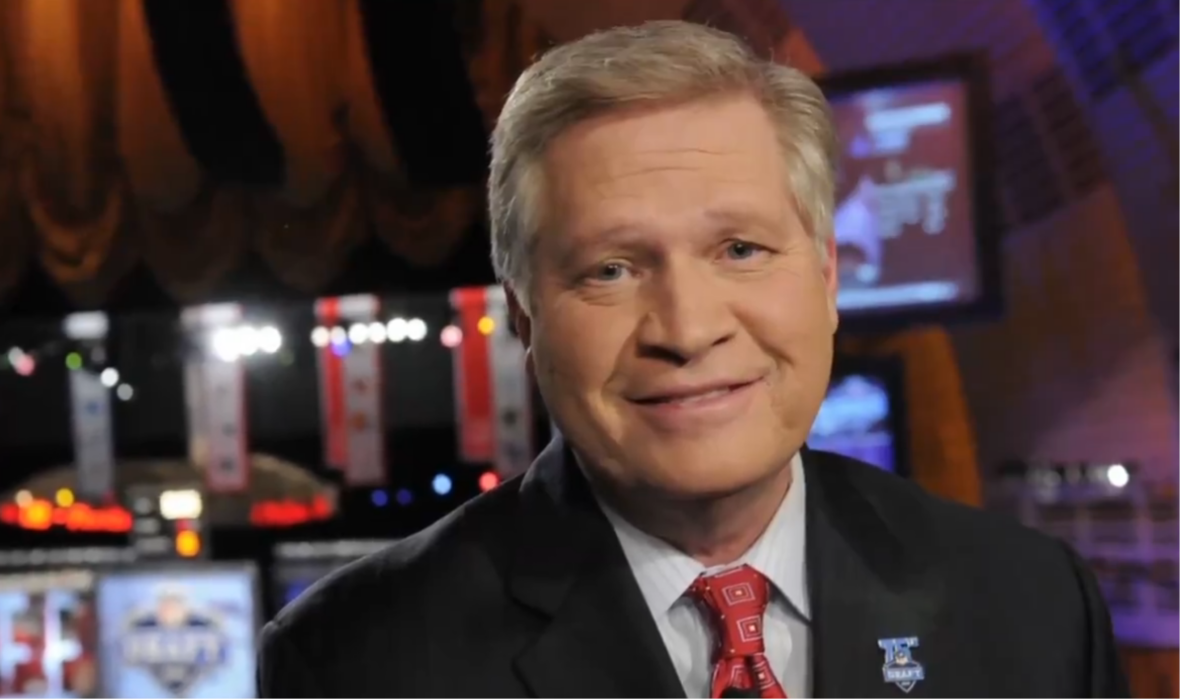 Tributes Pour In For Chris Mortensen After NFL Reporter Succumbs To ...