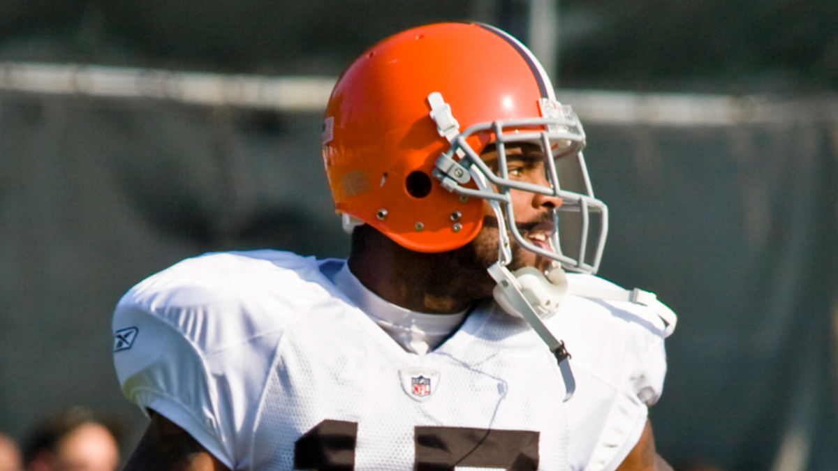 Former Jet Braylon Edwards Called Hero For Saving 80-Year-Old Man’s ...