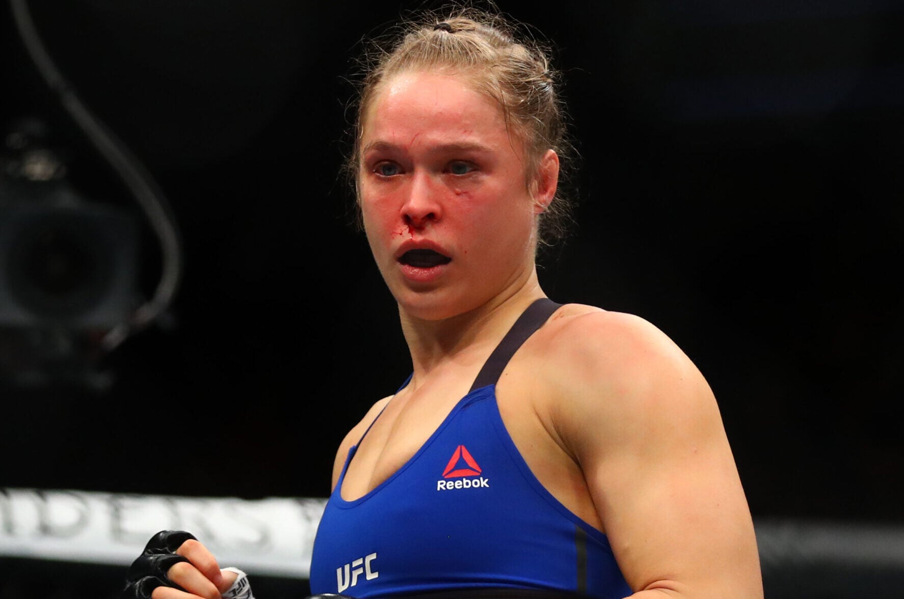 Ronda Rousey: 'I'm The Greatest Fighter That Has Ever Lived'