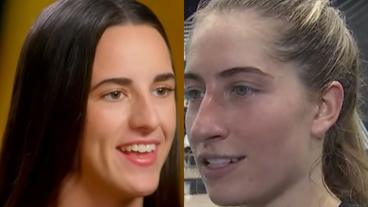 Caitlin Clark’s Former Teammate Defends Her From ‘Unrealistic’ Expectations