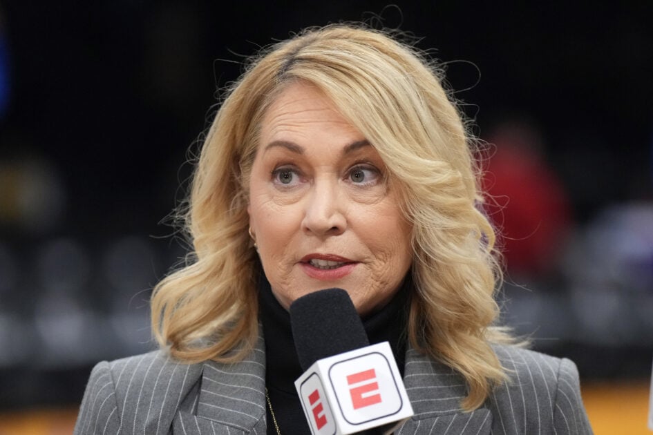Doris Burke Makes History In Game 1 Of The NBA Finals - Bounding Into ...
