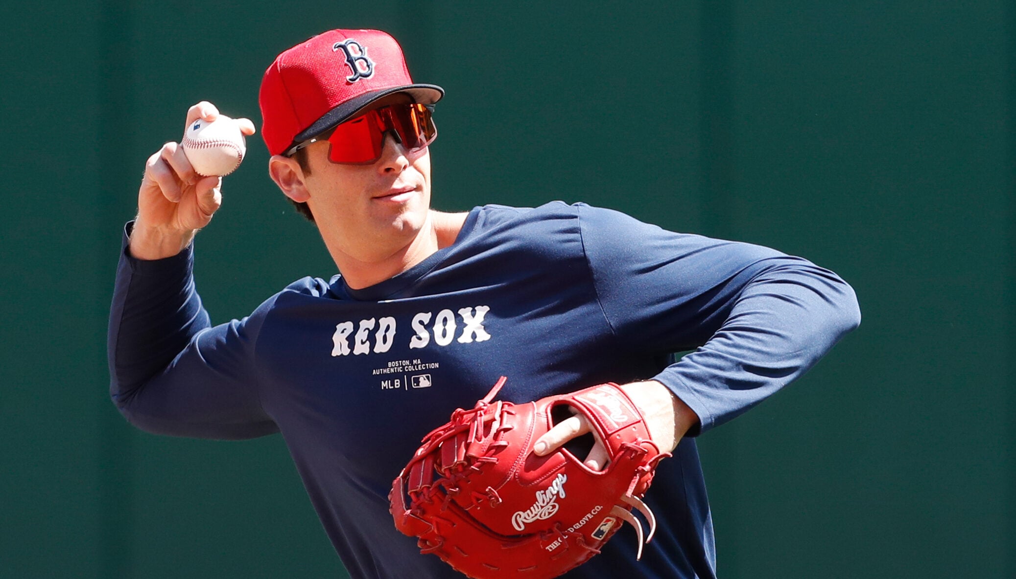 Red Sox Star Shares Wild Father's Day Story About His Dad Being ...