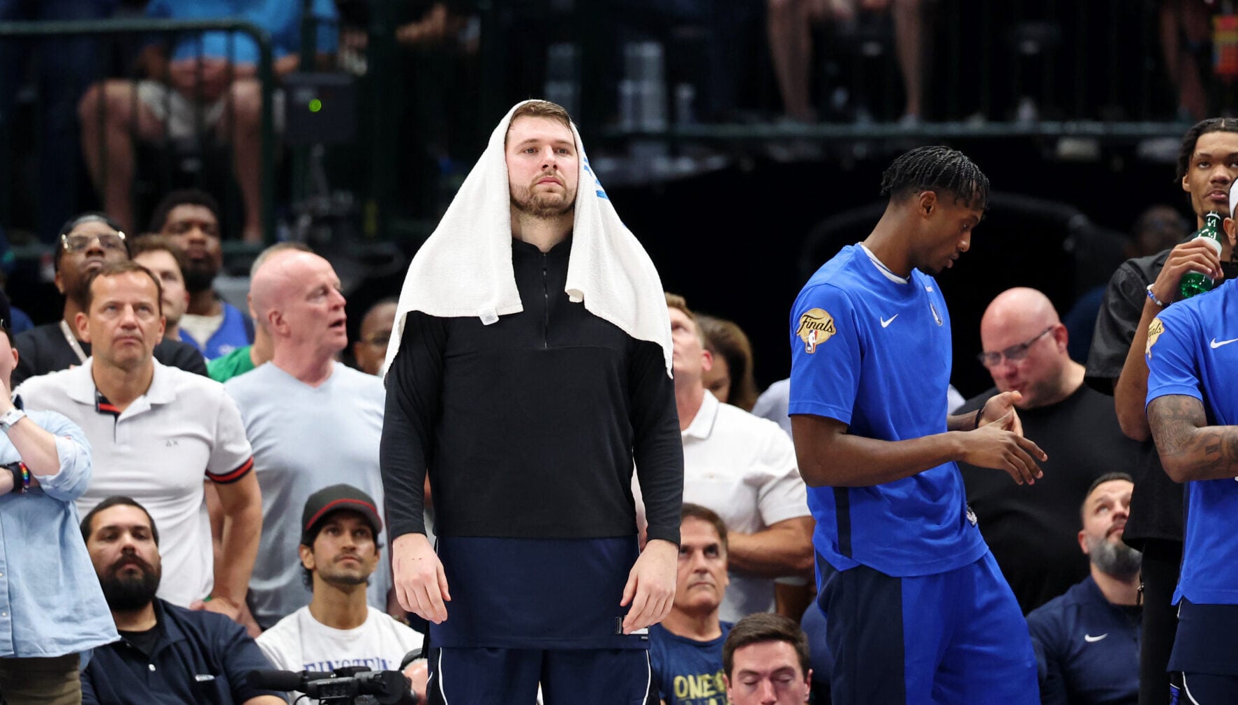 The Curse of Luka Doncic's Beer: A New Sports Legend? - Bounding Into ...