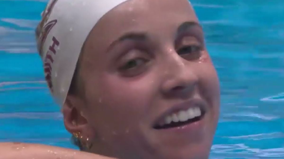 Olympian Regan Smith Says She's 'So Proud To Be An American' As She ...