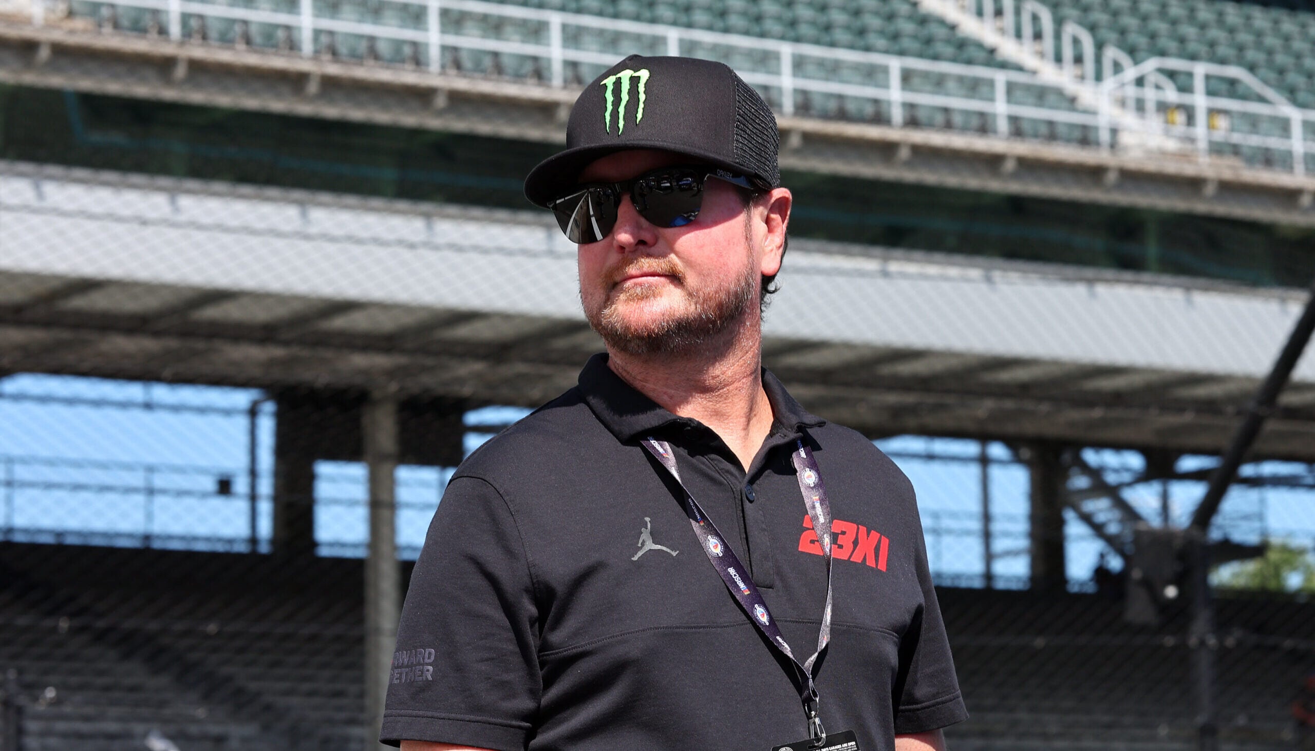 Retired NASCAR Champ Kurt Busch Arrested For DWI Following Speeding ...