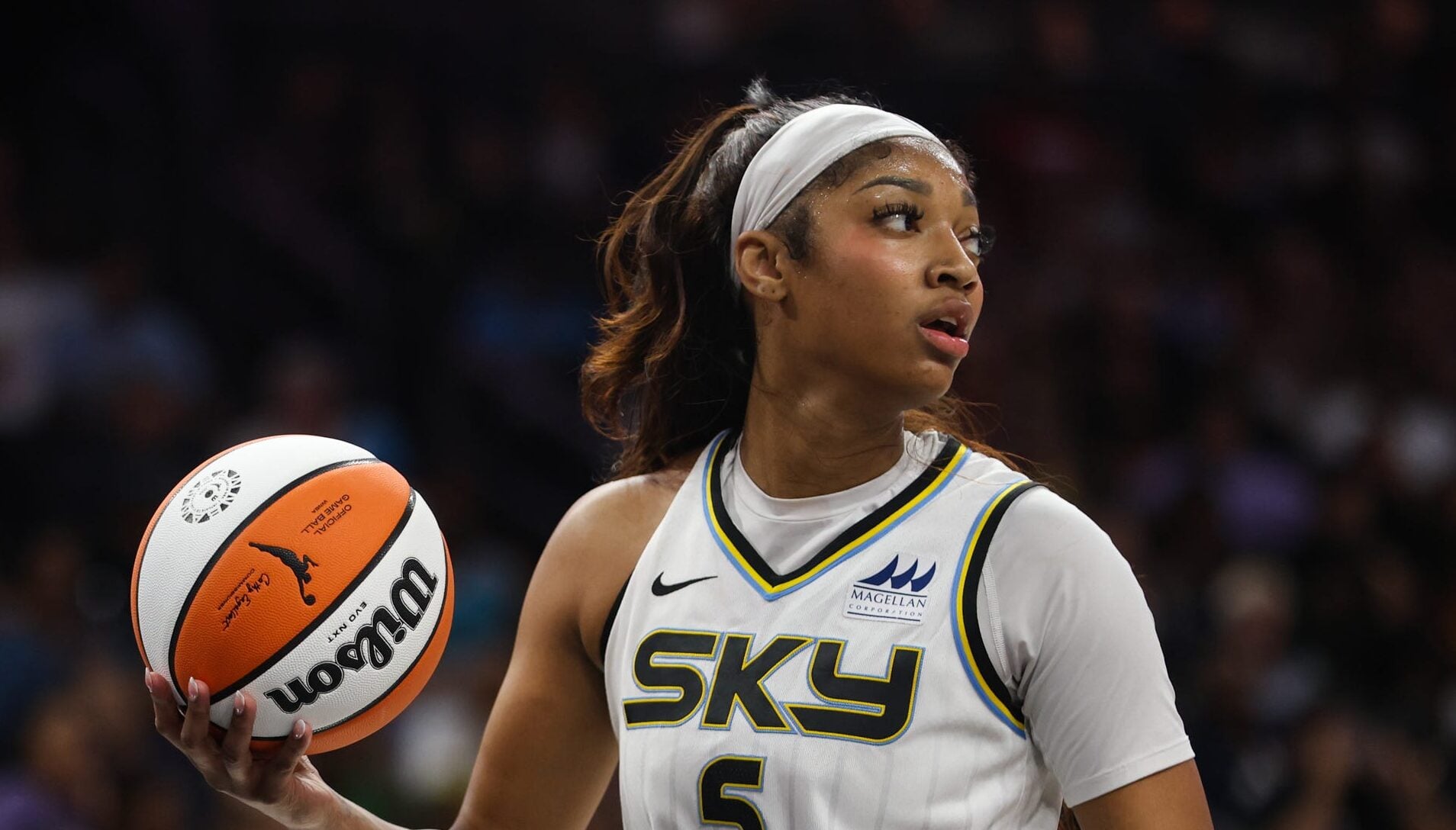 City Of Angels: Angel Reese Drops Hint About Possible Movie Role