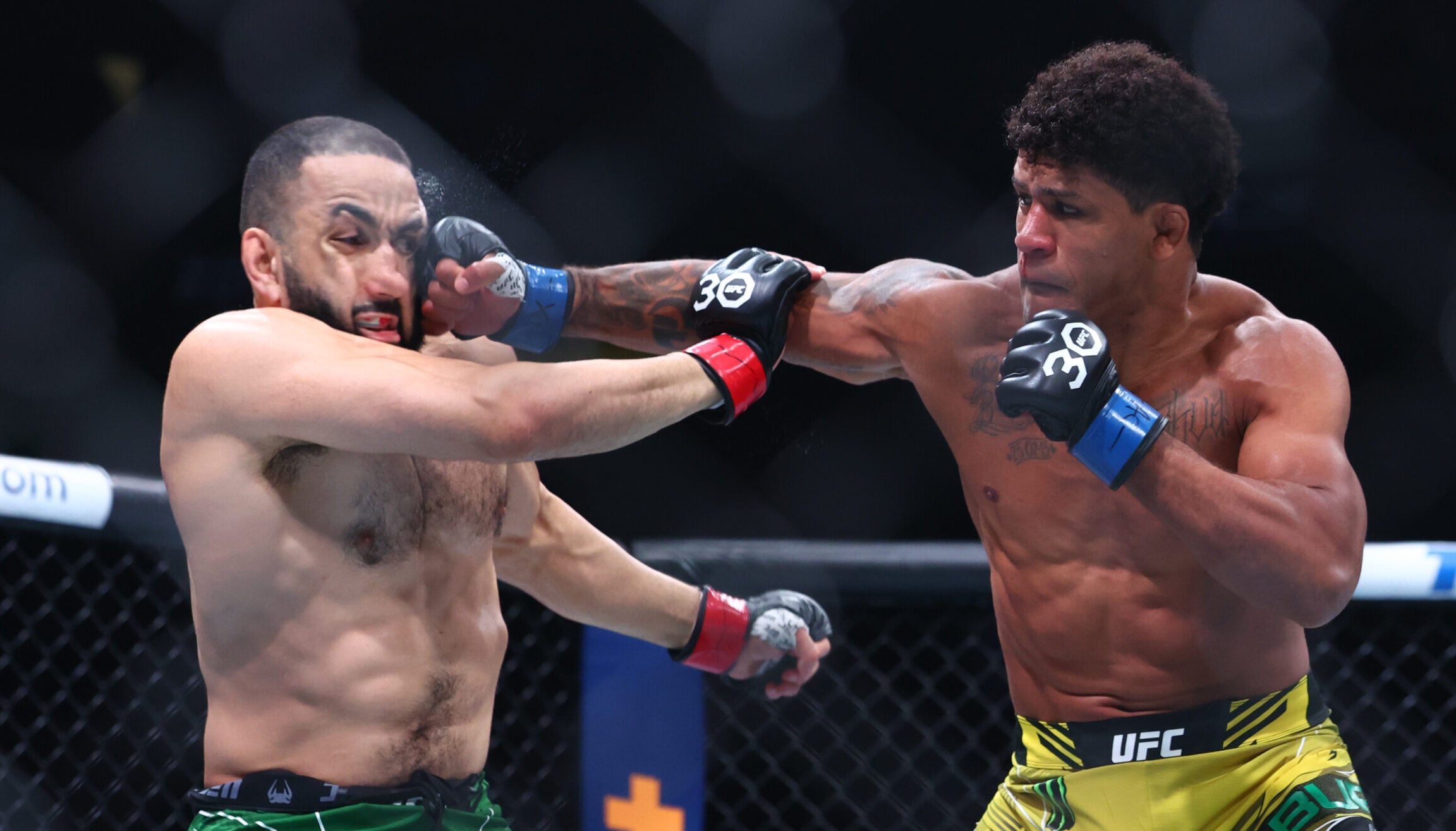 UFC Fighter Tells NFL Players Their Concerns About Playing In Brazil ...