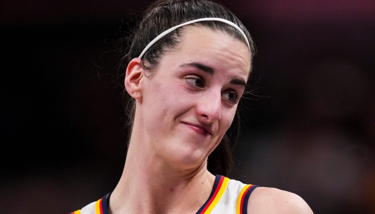 Fans Keep Reminding Sheryl Swoopes That Caitlin Clark Is Having A ...