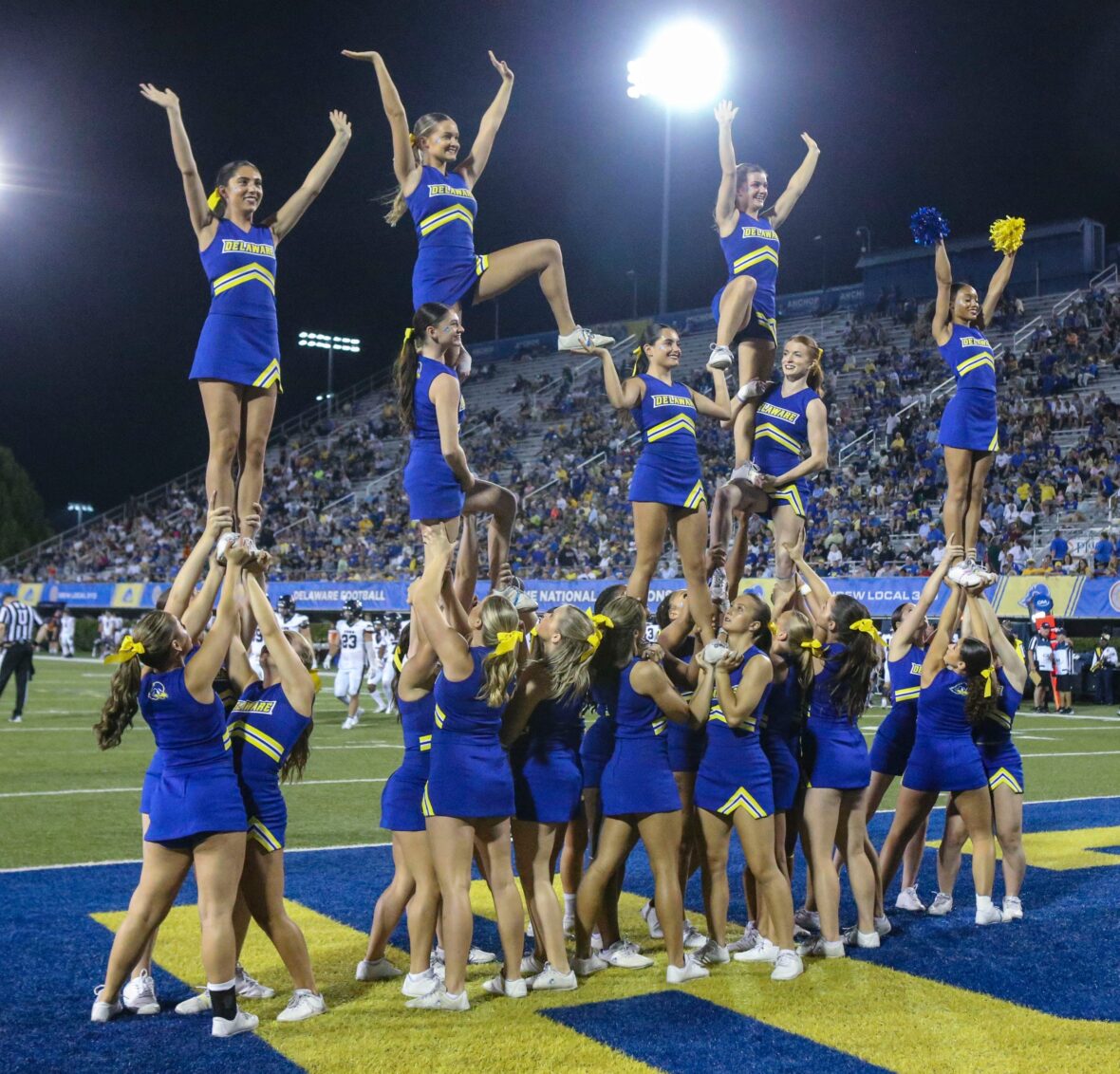 Think You Know Cheerleading? How a Sideline Tradition Became a Global Sport