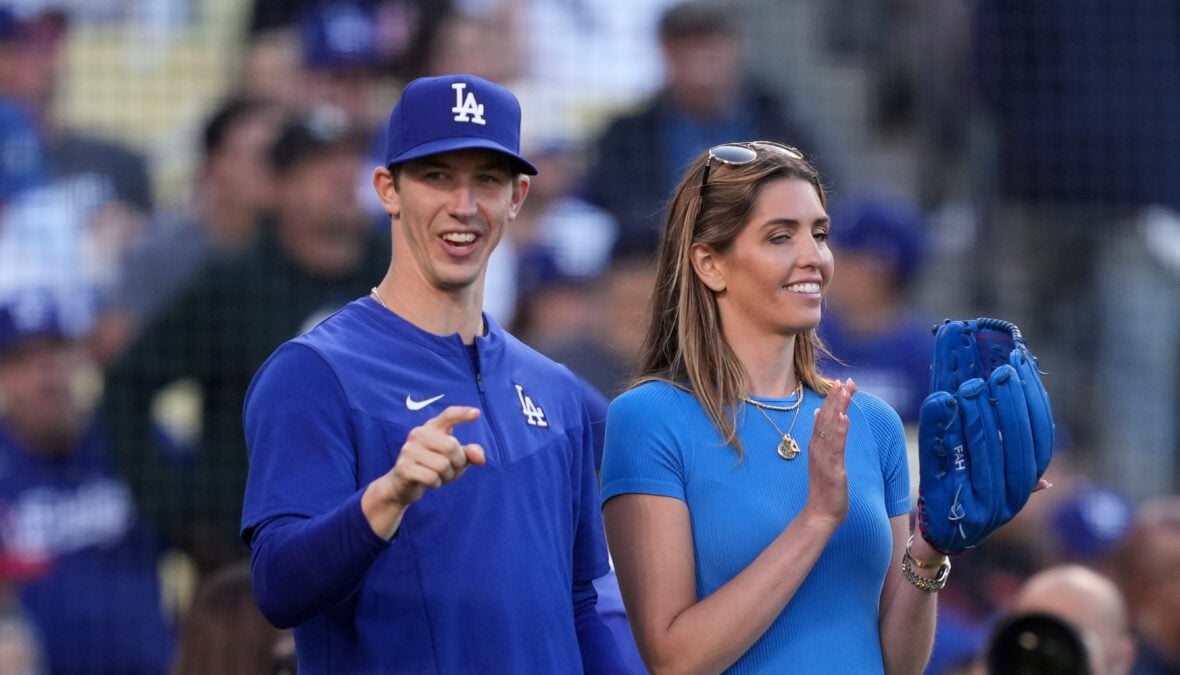 Dodgers Pitcher Walker Buehler Reportedly Robbed Of $100,000 As He And ...