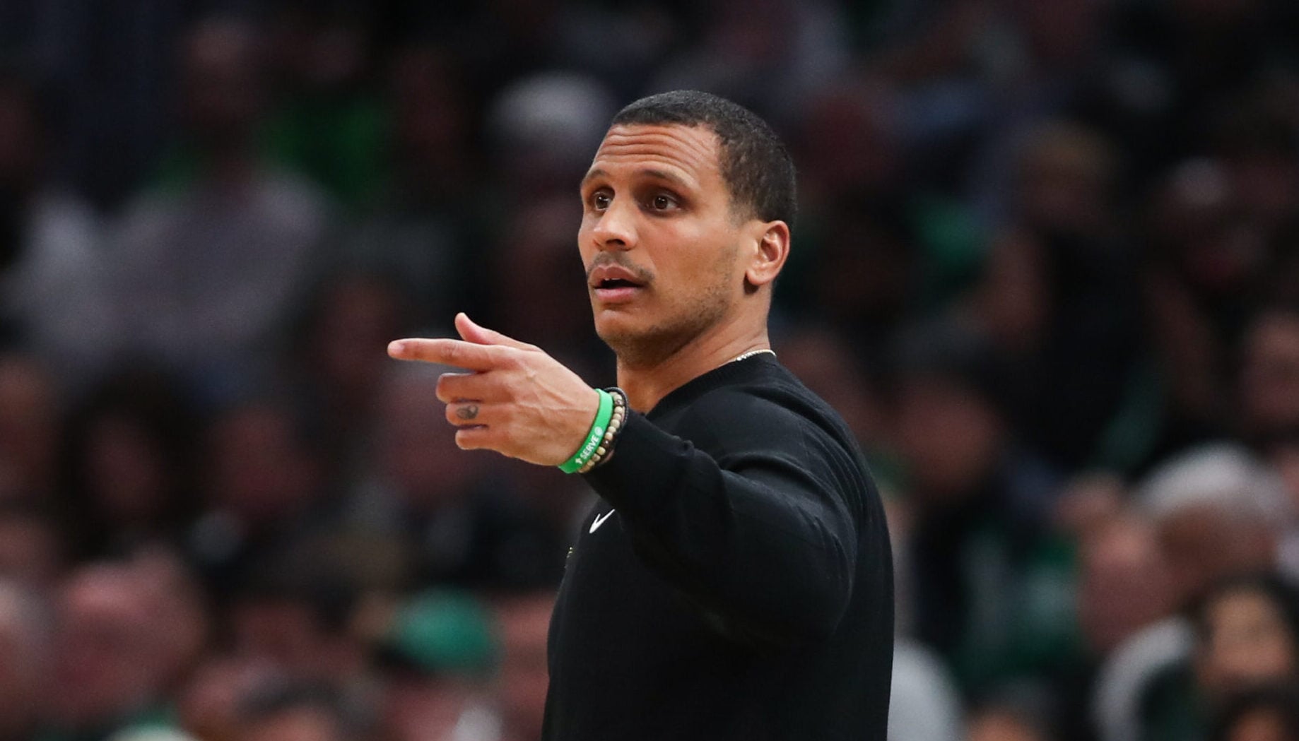 Celtics Coach Joe Mazzulla Wants NBA To Allow Fighting, Institute Power ...