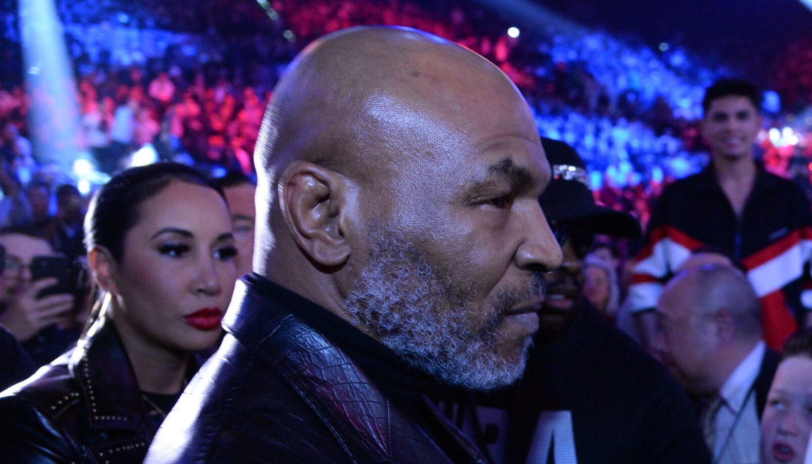 'Killer' Mike Tyson Delivers Ice Cold Message To Jake Paul On Eve of ...