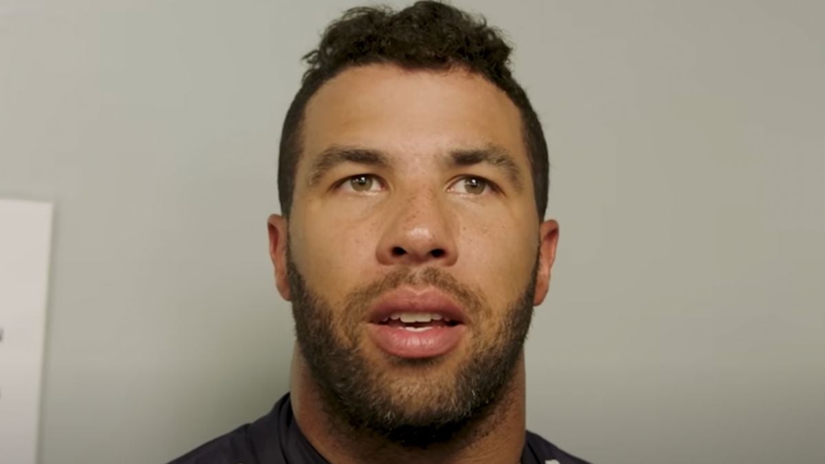 Bubba Wallace Reflects On 'How Good Life Can Be' After Birth of His ...