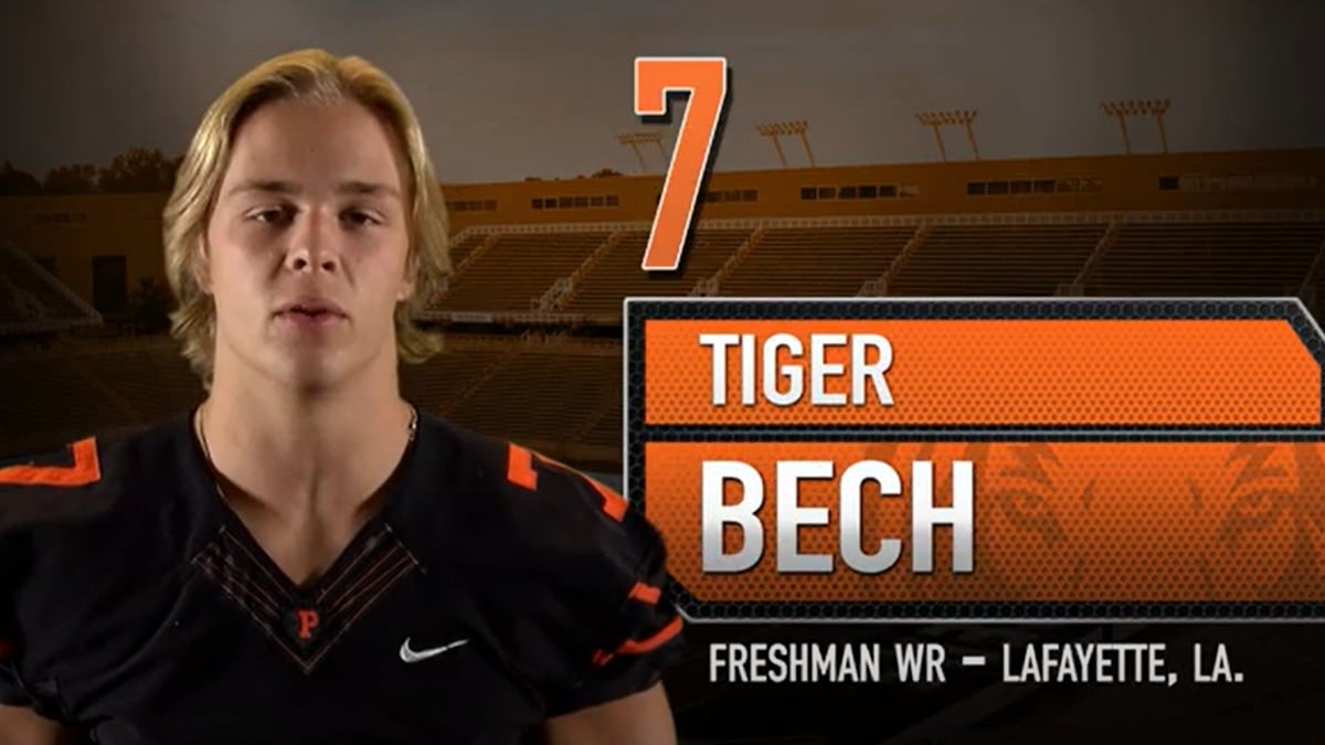 Former Princeton Football Player Tiger Bech Identified As Victim Of New ...